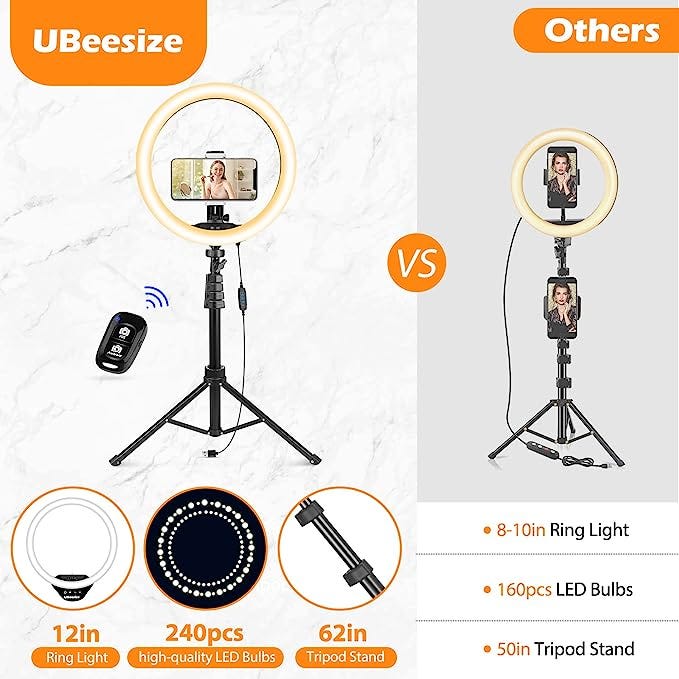 Ubeesize Ring Light Introducing Ubeesize The Ultimate… By Product