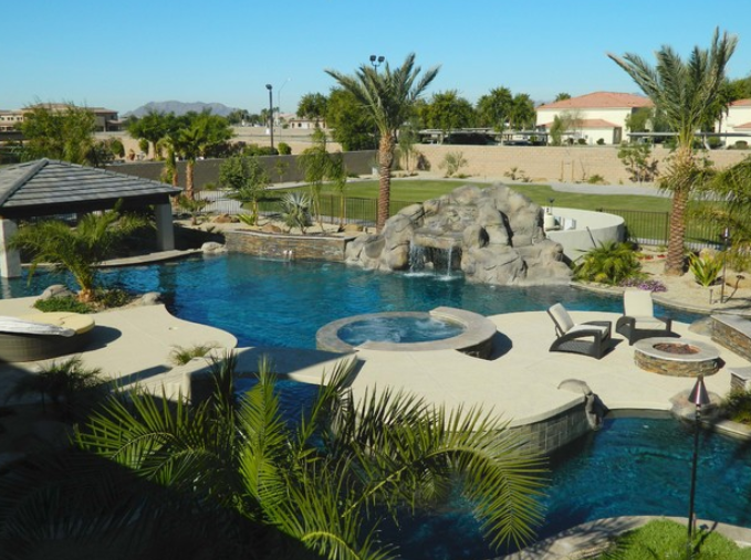 Albuquerque Pool contractors - Almabqofficial - Medium