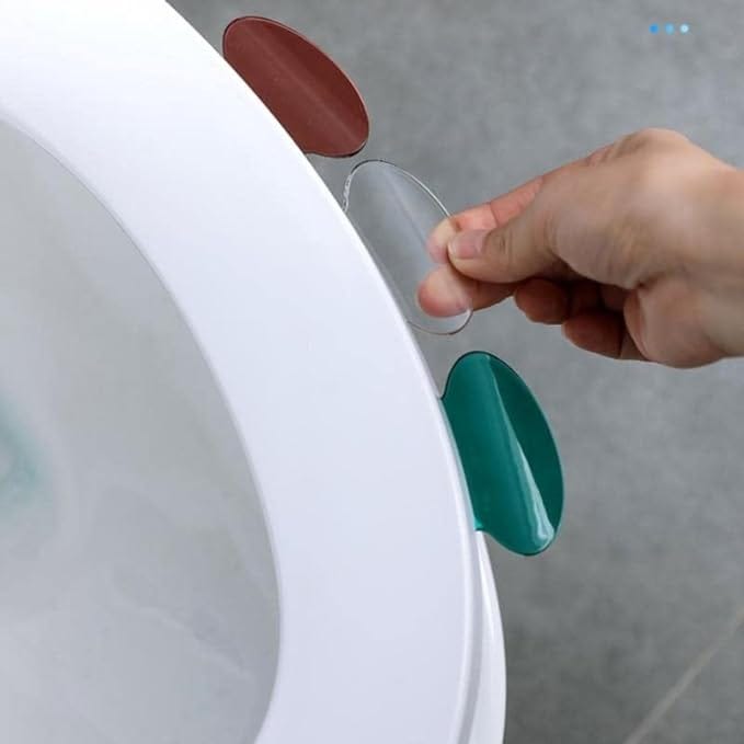 Portable Transparent Toilet Seat Lifter Toilet Lifting Device Avoid ...