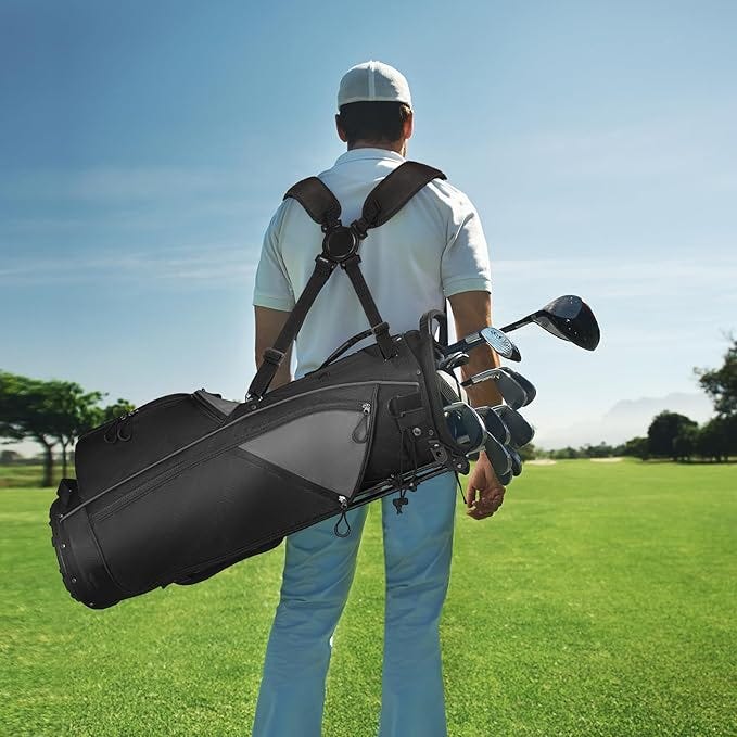 What is the bag in golf called? - Szoneier Bag Manufacturing - Medium