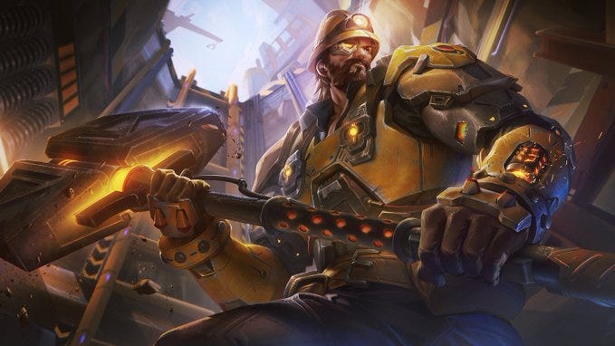 STARFALL ARENA THE NEXT GENERATION MOBA | by Tomzy | Medium