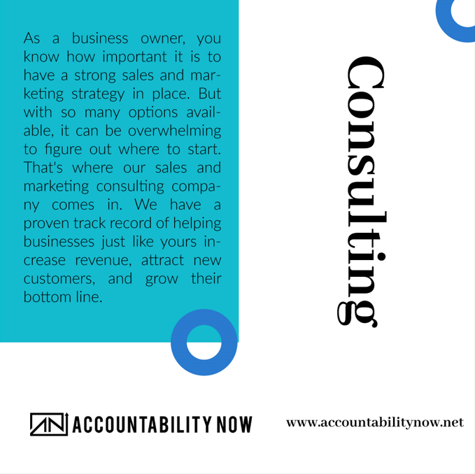 Accountability Now Consulting - Accountability Now - Medium
