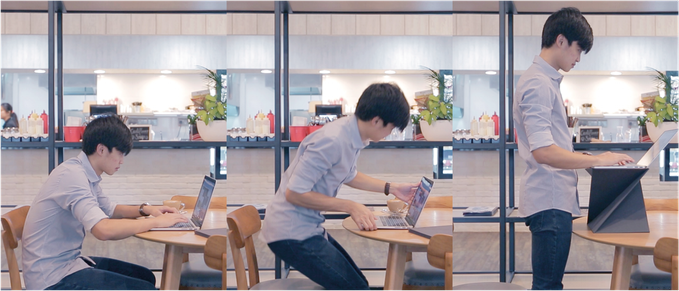 Sit, stand, move, repeat!. How we spend our day shapes our… | by ...