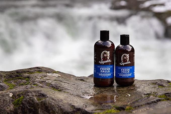 Fresh as Falls Hair Care. The manly of man’s hair care, but is it… | by ...