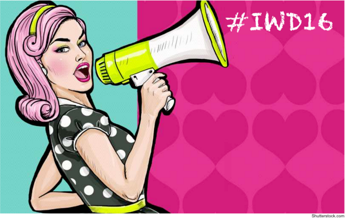 The F word.. Today is International Women’s Day, and… | by Jennifer ...