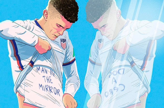 Freelance Illustrator / Designer | Dan Leydon | by Inside Football ...