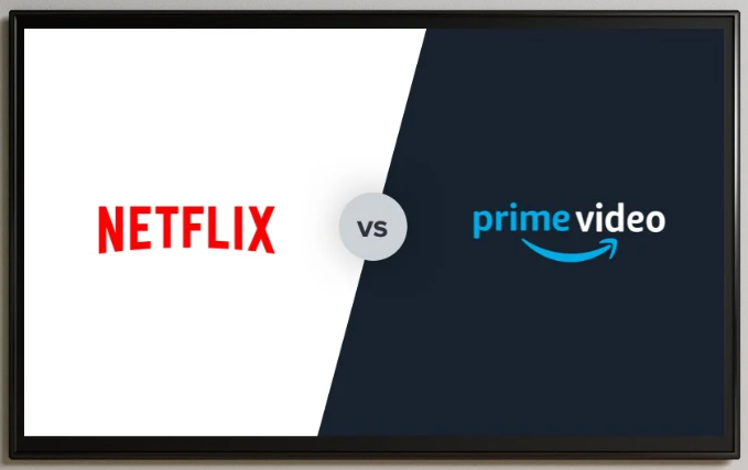 3}Amazon VS Netflix- By Riya:. I recently saw video which compared the ...
