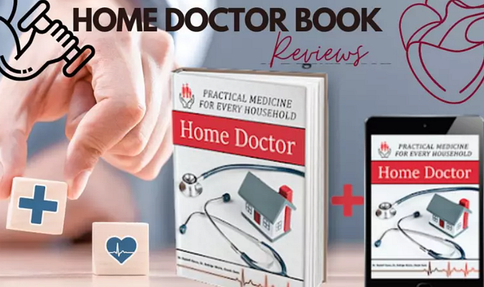 What is the best home doctor book? | by Healthy Living Oasis | Apr ...