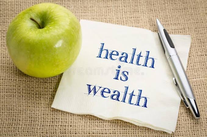 Health is wealth.. Seven tips to living an healthy life. | by Emmanuel ...
