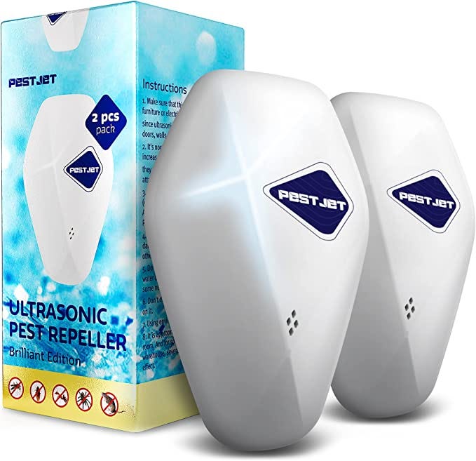 Review: “ New 2023 Ultrasonic Pest Repeller Plug” | by gab1930s | Medium