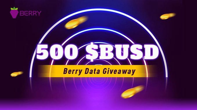 Berry Data Bi-Weekly Report (May 3rd — May 16th) | by Berry Data ...