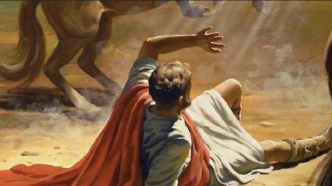 How to Find god. So there’s this guy Saul, right? He’s… | by Benjamin ...