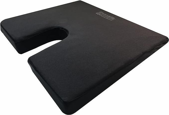 Ergo21 LiquiCell Coccyx Cushion for Tailbone Pain Relief - Ergo 21 - Medium