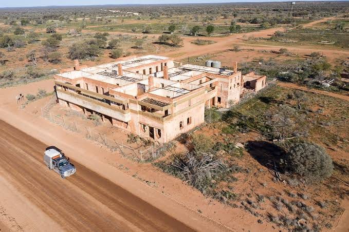 Whispers of the Haunted Valley: Australia’s Mysterious Outback | by ...