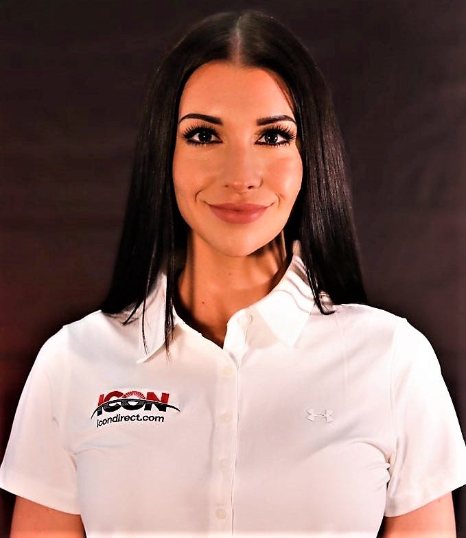 WHY AMBER BALCAEN SHOULD BE ON THE RADAR OF EVERY NASCAR FAN | by JP ...