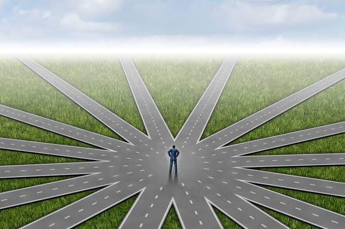 Find your path. Leading and becoming great has always… | by Precious ...
