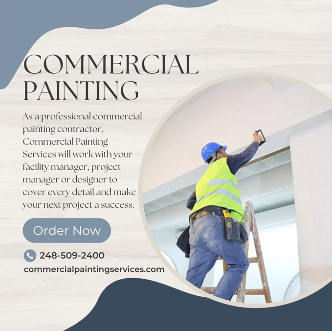 PAINTING COMPANY DETROIT, MI. - Extreme Painting - Medium