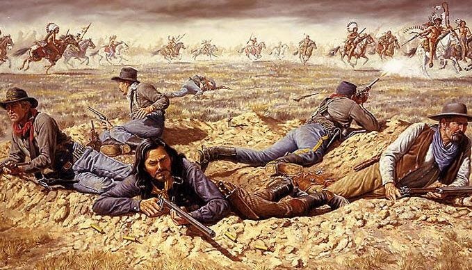 Lady Behind the Legend. Olive Dixon — wife of Adobe Walls and… | by Ron ...