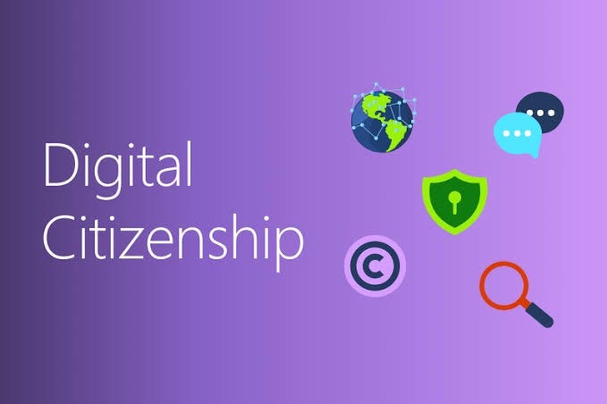9 Elements Of Digital Citizenship