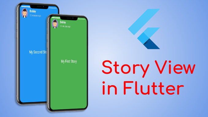 Story View | Flutter. In this article we shall we dealing… | by Vijay R ...