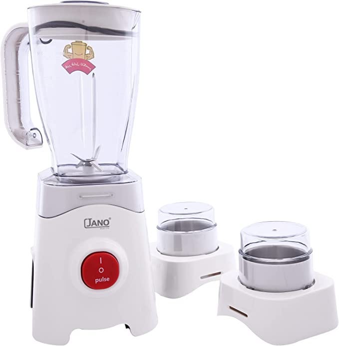 3 In 1 Electric Blender 450 Watts - saghir ahmed - Medium