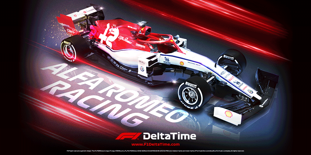 Formula 1 Digital