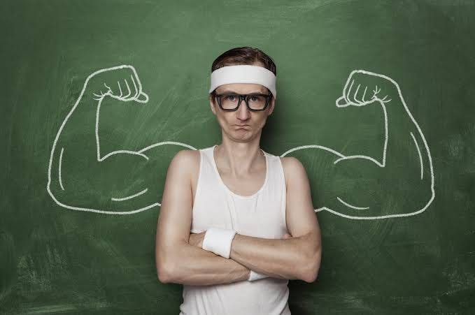 Many Men and Vegan Wimps. Where are all the vegan men? | by Christopher ...