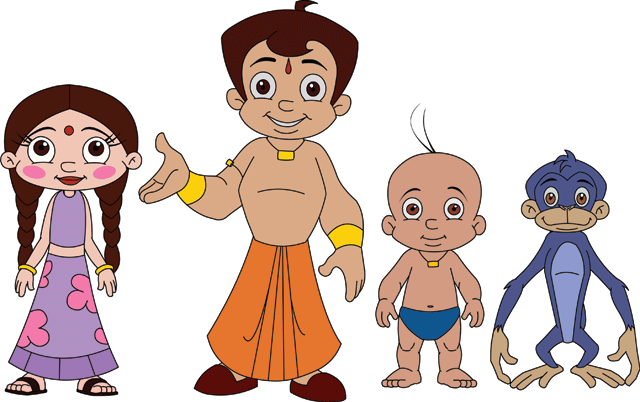 Chota Bheem Raju Hd
