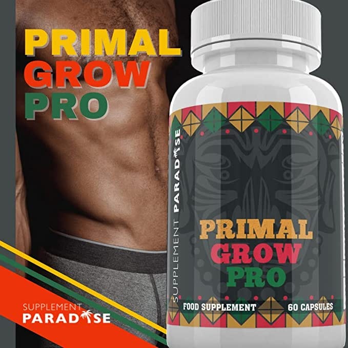 Primal Grow Pro — Top Male Enhancement Solution | by Mr. Timin | Medium