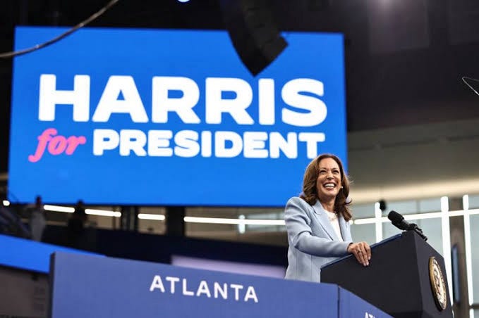 Assessing Kamala Harris’ Chances in the US Election 2024. | by Usman ...
