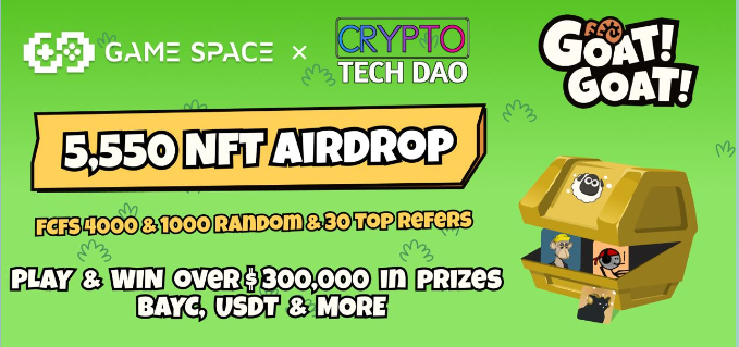 Guaranteed Free NFT For The First 4000! | by Cryptochaser.NFT | Medium