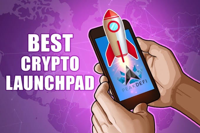 Get to know about PEAKDEFI LAUNCHPAD | by chukwu chibuzor | Medium