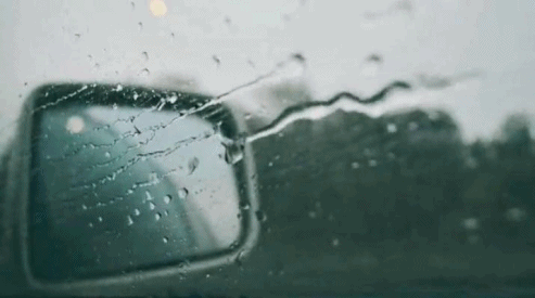 Rain On Window Gif Tumblr