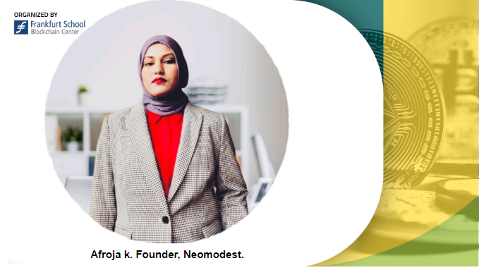 NFT: Through The Eye of an Expert-Afroja K | by Saint Nneka | Medium