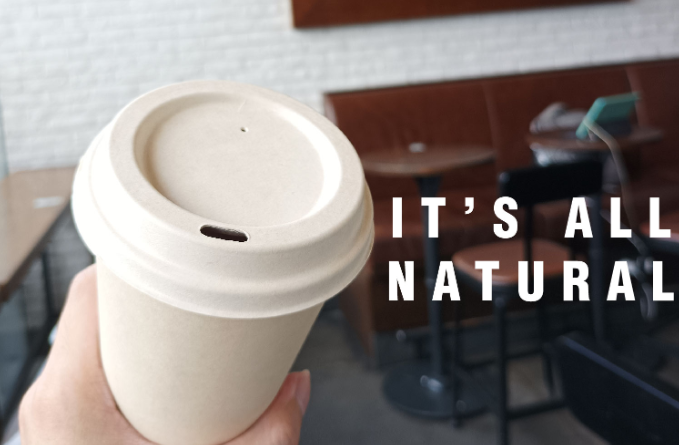 How to customize paper cup cover instead of plastic cover | by Lanhai ...