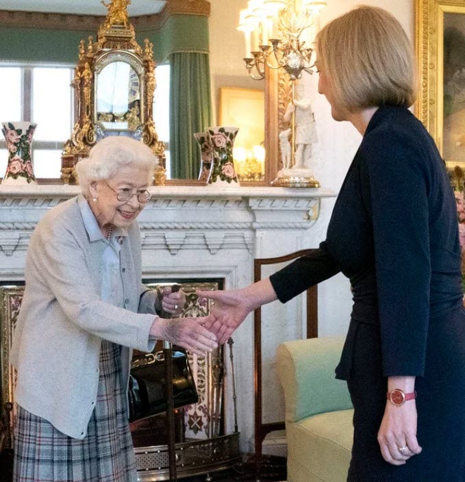 London Bridge Has Fallen. Queen Elizabeth II Buried at Windsor | by B ...