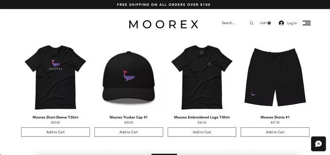 Cryptocurrency and the Moorex project Cryptocurrencies offer an assortment of highlights that ...