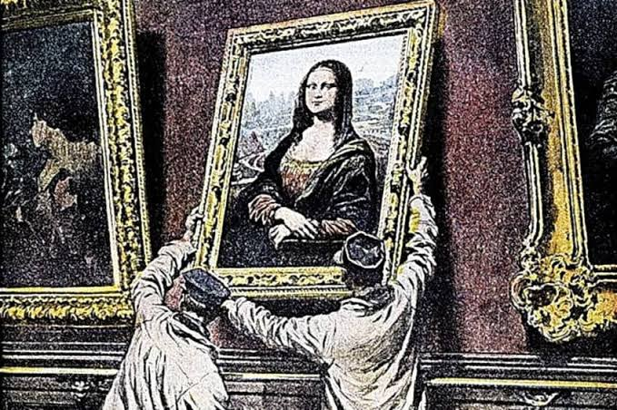 Unbelievable Heist: Daring Art Theft Unveiled | by Husni Mubarak | Apr ...