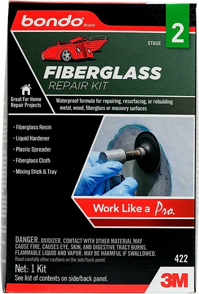 Choosing the Right Fiberglass Repair Kit for Your Project | by Strobels ...