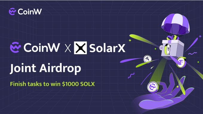 Get 1000 USDT Tokens Airdrop from CoinW | by CryptoExplorerHub | Medium