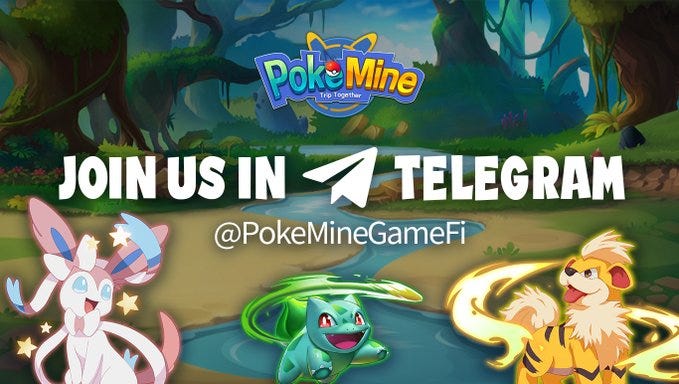 PokeMine on DEME - Zhian West - Medium