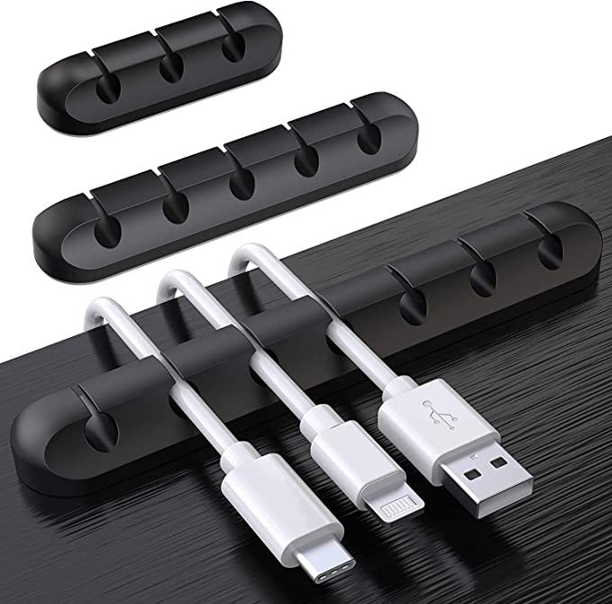 SOULWIT Cable Holder Clips — A Convenient and Effective Solution for ...