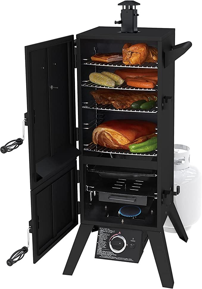 Best Gas Smokers Reviewed in 2022 - smokebbqand - Medium