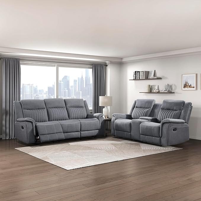 Transform Your Living Space with Lexicon Living Room Furniture Sets Are ...