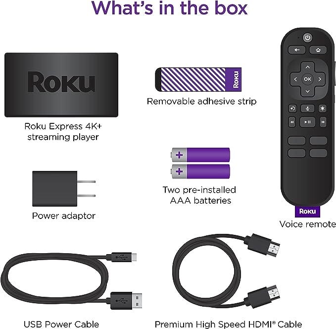 Streaming Simplicity: Unleash Entertainment with the Roku Express | by ...