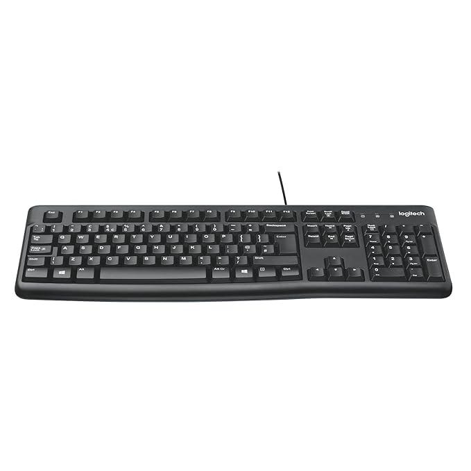 Battle of the Keyboards: Logitech K120 vs. Portronics Hydra 10 vs. Logitech K480—Which One Suits ...