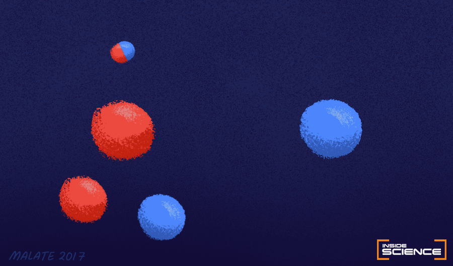 Vacuum Empty Space