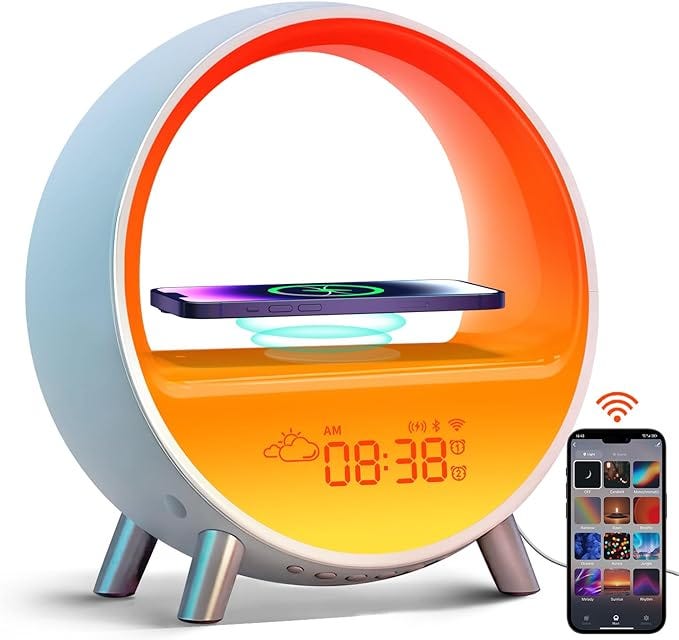 Wake up to a Better Version on Yourself: A Guide Modern Alarm Clocks ...