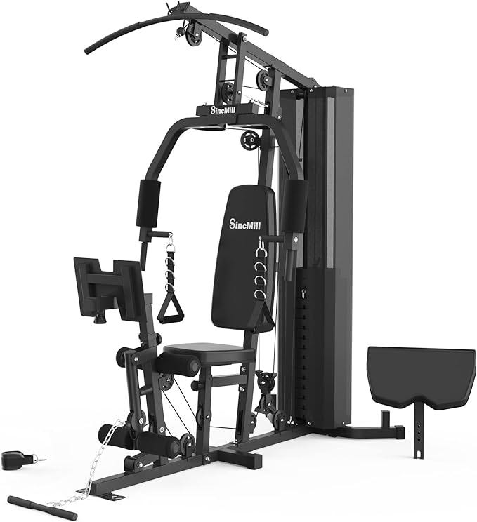 Transform Your New Year with Home Gym Multifunctional Full Body ...