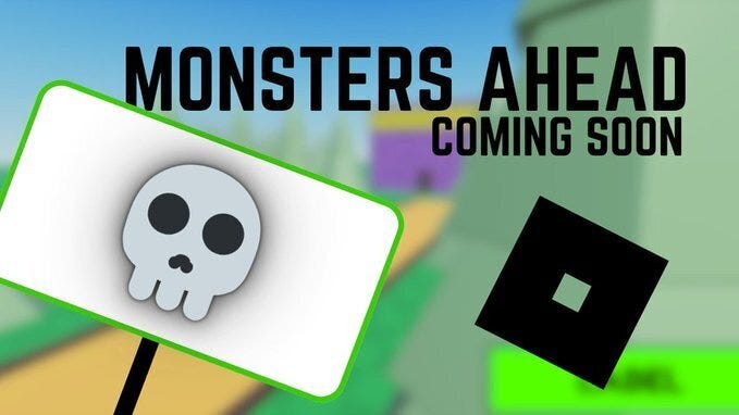 Monsters Ahead…... Monsters Ahead is an upcoming game that… | by Mince ...